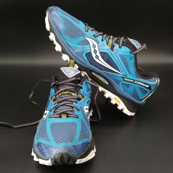 Saucony | Shoes | Saucony Exodus 5 Mens Shoes | Poshmark